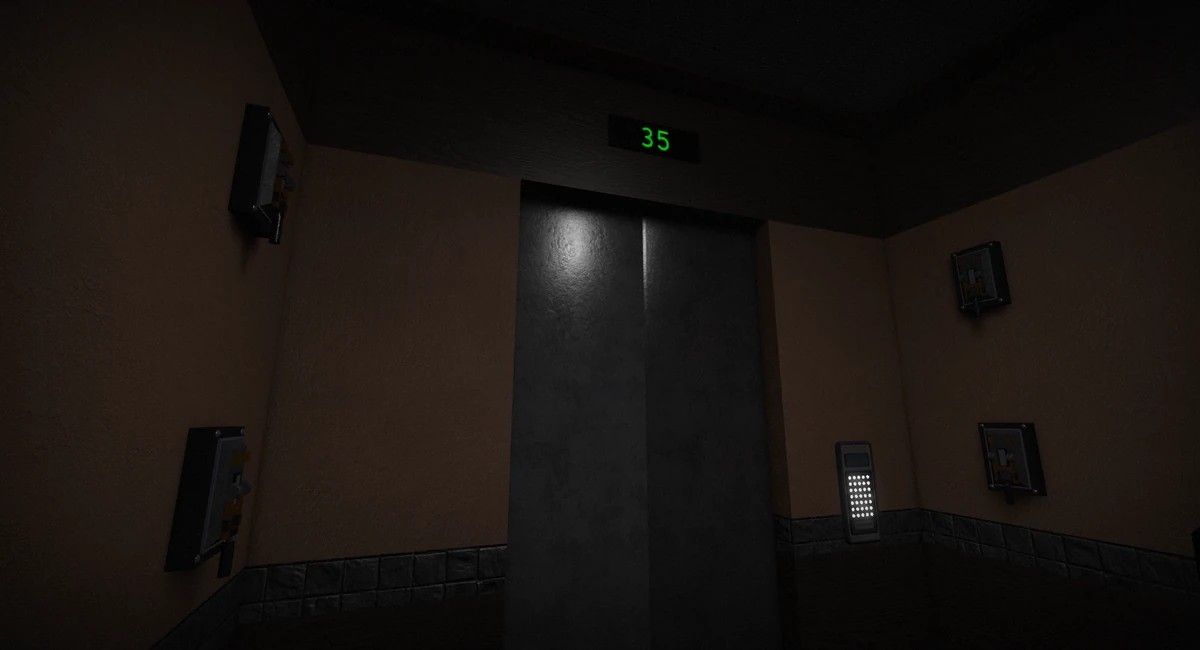 Mere Seconds Away | Interliminality Wiki | Fandom