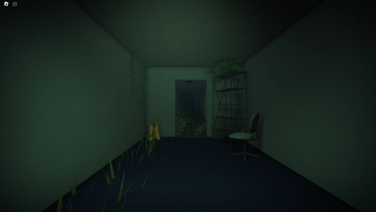 Overgrown | Interliminality Wiki | Fandom