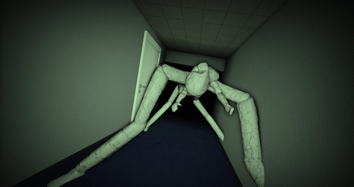 The Crawler | Interliminality Wiki | Fandom