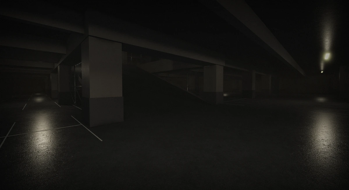 Mall Parking | Interliminality Wiki | Fandom