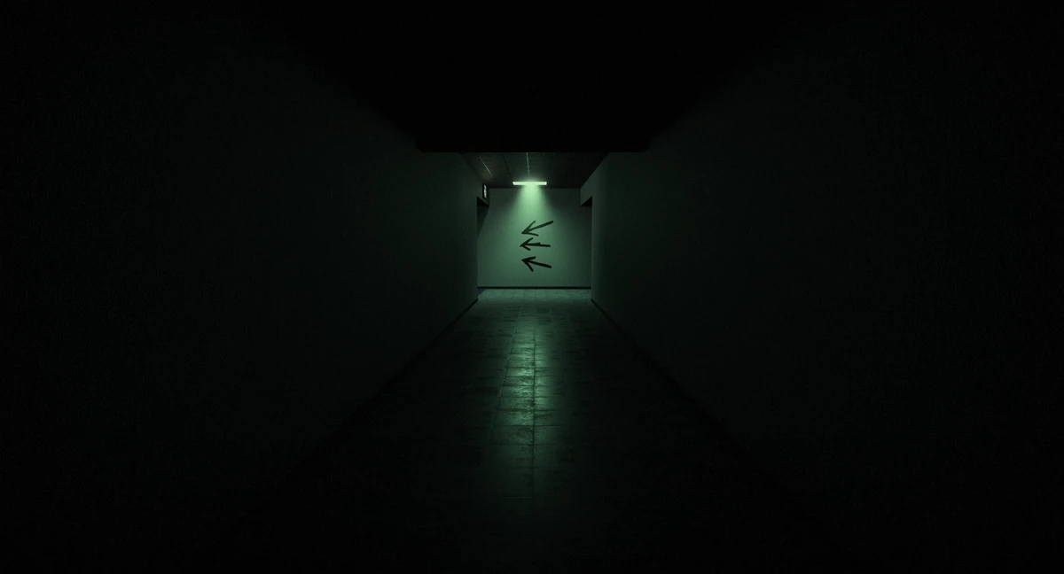 The Computer Offices | Interliminality Wiki | Fandom