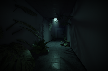 Overgrown | Interliminality Wiki | Fandom