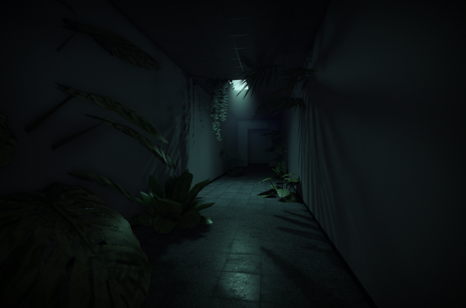 Overgrown | Interliminality Wiki | Fandom