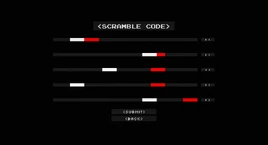 Scramble Code | Interliminality Wiki | Fandom