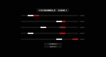 Scramble Code | Interliminality Wiki | Fandom