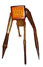 Entity List | Interliminality Wiki | Fandom