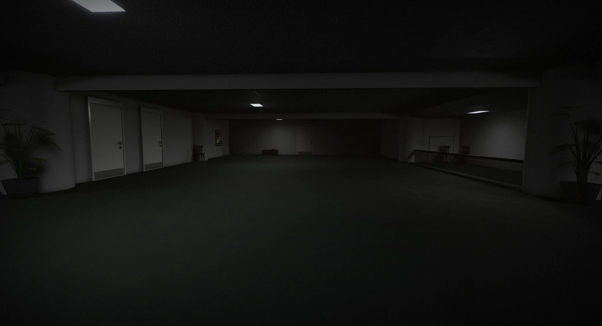 The Living Quarters | Interliminality Wiki | Fandom