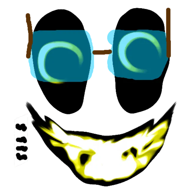 Nerd Billy | Interminable Rooms Fanmade Wiki | Fandom