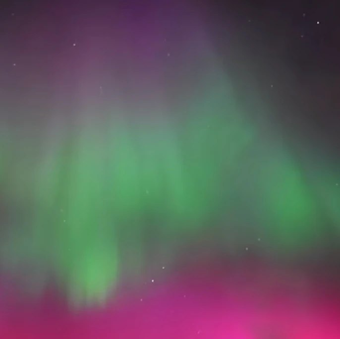 The Great Aurora | Interminable Rooms Fanmade Wiki | Fandom