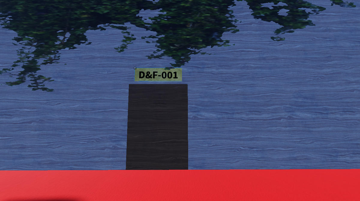Dandf Section Interminable Rooms Fanmade Wiki Fandom