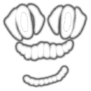 XE-60 (The Copycat/Xoppelganger) | Interminable Rooms Fanmade Wiki | Fandom