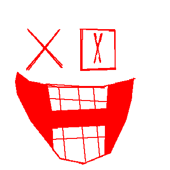 XX-150 (The Crazy Scribble) | Interminable Rooms Fanmade Wiki | Fandom