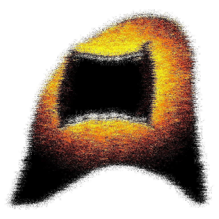 XE-230 (the golden meat) | Interminable Rooms Fanmade Wiki | Fandom