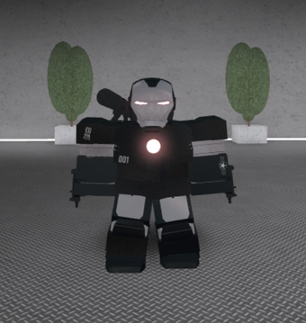 How To Get War Machine In Iron Man Simulator Roblox - newrocket