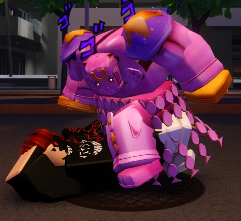 Tusk Act 4 | Roblox Is Unbreakable Вики | Fandom