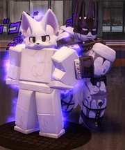 Whitesnake | Roblox Is Unbreakable Вики | Fandom