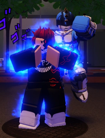 Sticky Fingers | Roblox Is Unbreakable Вики | Fandom