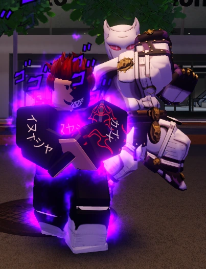 Killer Queen | Roblox Is Unbreakable Вики | Fandom