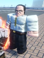 Star Platinum | Roblox Is Unbreakable Wiki | Fandom