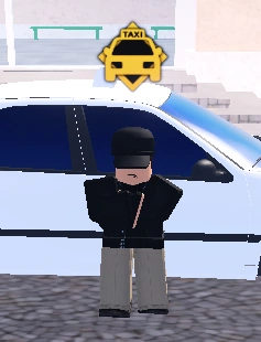 Taxi Driver | Roblox Is Unbreakable Wiki | Fandom