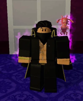 Tusk Act 1 | Roblox Is Unbreakable Wiki | Fandom