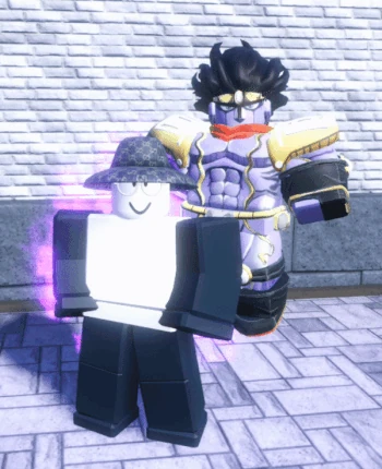 Star Platinum | Roblox Is Unbreakable Wiki | Fandom