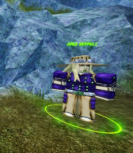 Gyro | Roblox Is Unbreakable Wiki | Fandom