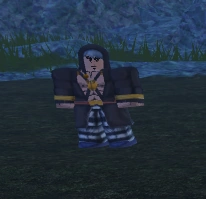 Risotto Nero (Enemy NPC) | Roblox Is Unbreakable Wiki | Fandom