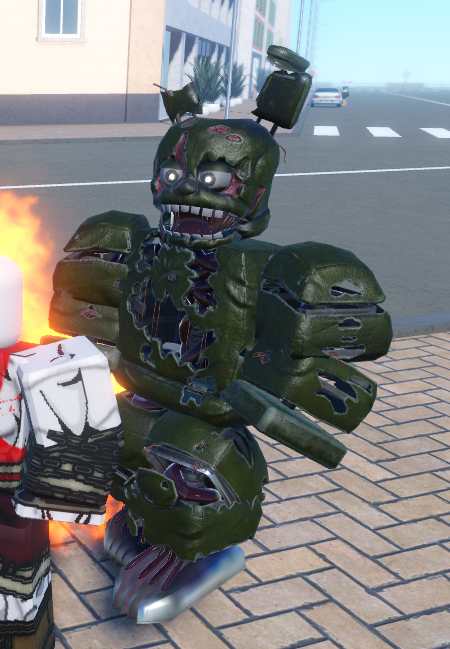 Dirty Deeds Done Dirt Cheap | Roblox Is Unbreakable Wiki | Fandom