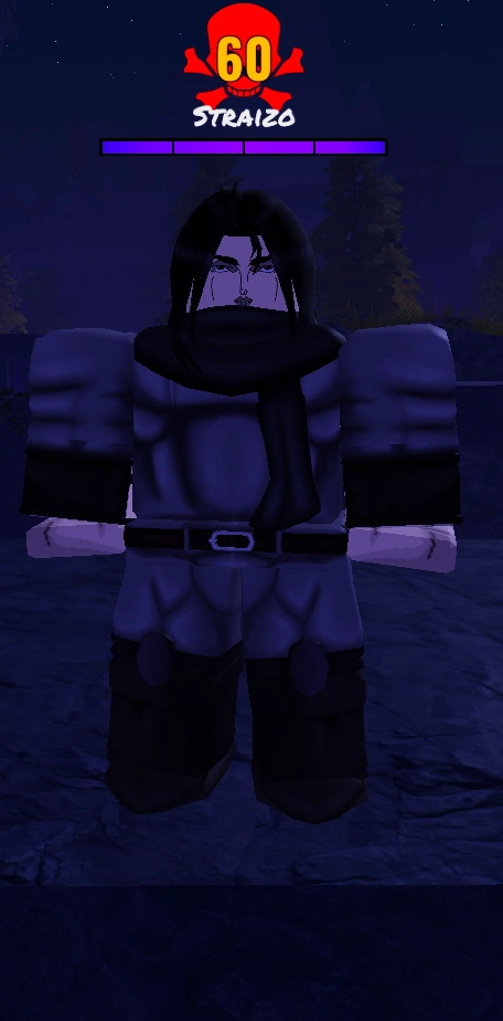 Straizo NPC | Roblox Is Unbreakable Wiki | Fandom