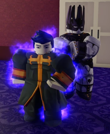 Whitesnake | Roblox Is Unbreakable Wiki | Fandom