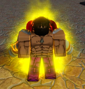 Hamon | Roblox Is Unbreakable Wiki | Fandom