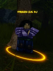 Straizo (Level 5) | Roblox Is Unbreakable Wiki | Fandom