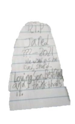 Grave Jared | JARED Wiki | Fandom