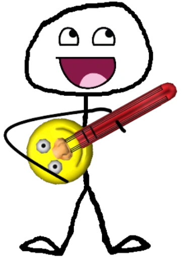 Silly Guitar | JARED Wiki | Fandom