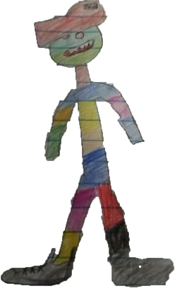 Rainbow Jared | JARED Wiki | Fandom