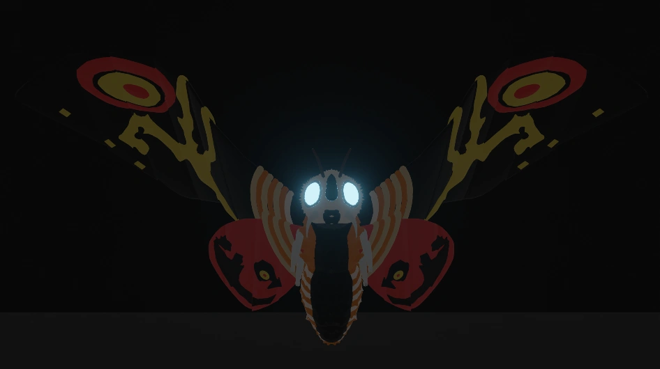 Mothra Imago 1964/Gallery | Roblox Kaiju Alpha Wiki | Fandom