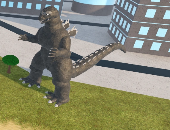 Godzilla 1955