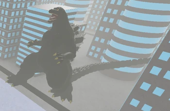 Heisei Godzilla | Roblox Kaiju Alpha Wiki | Fandom