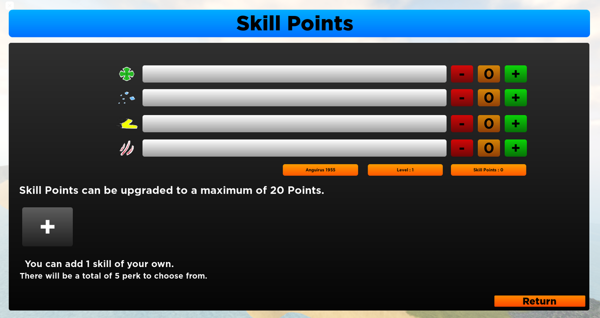Skill Points Roblox Kaiju Alpha Wiki Fandom