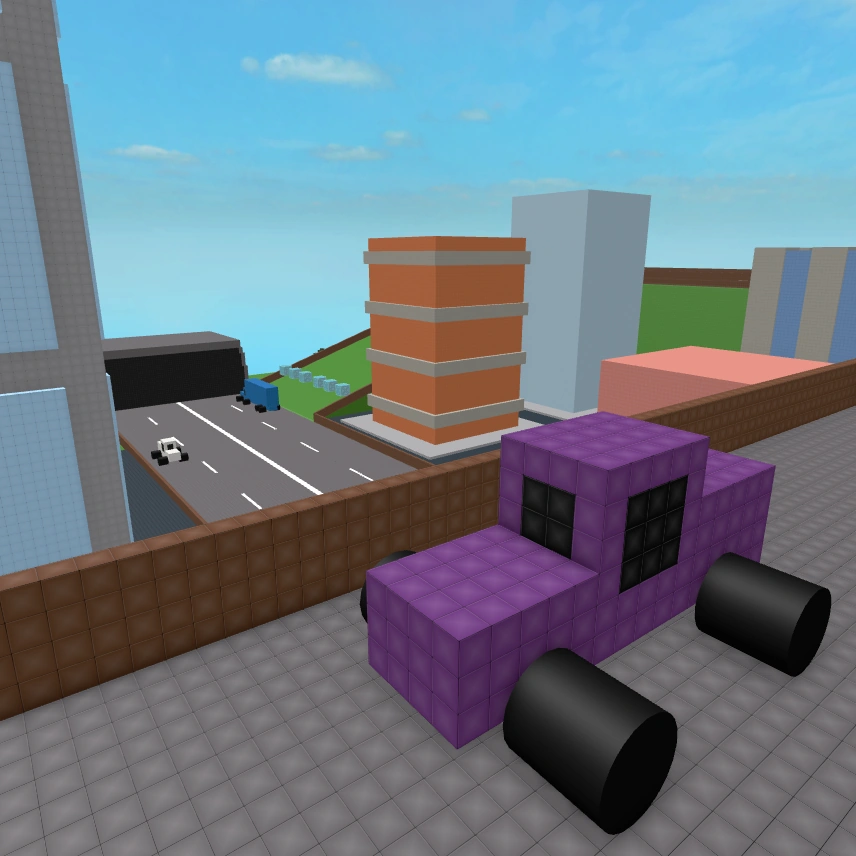 8-Bit City | Roblox Karts Wiki | Fandom