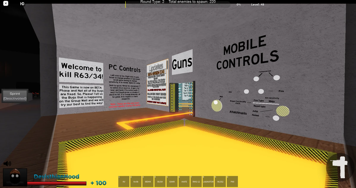 Locations | ROBLOX Kill R34 Wiki | Fandom