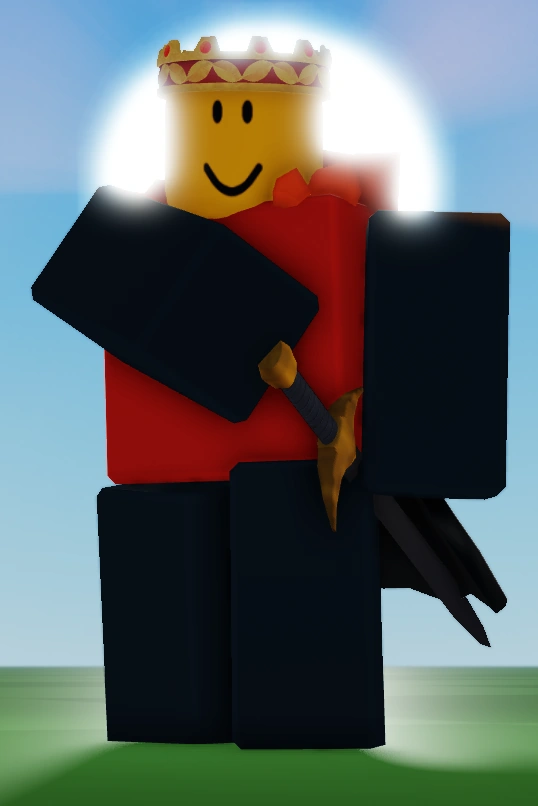 King Bloxxer | Roblox Kill Wiki | Fandom
