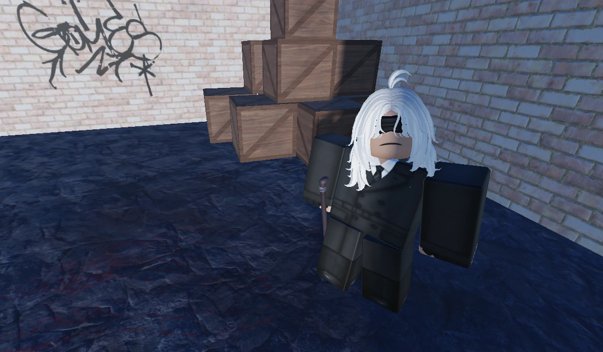 Jericho | Roblox Kill Wiki | Fandom