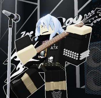 Zoe | Roblox Kill Wiki | Fandom