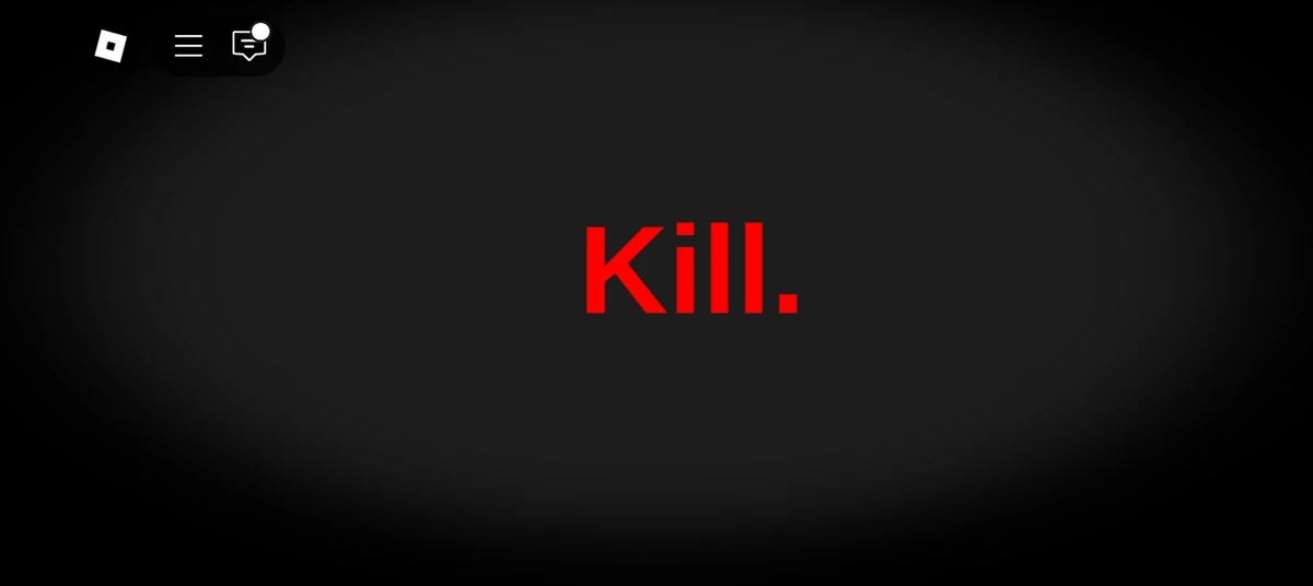 Intermission Quotes | Roblox Kill Wiki | Fandom