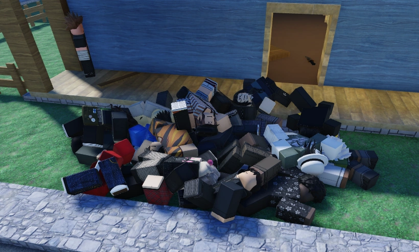 Characters | Roblox Kill Wiki | Fandom