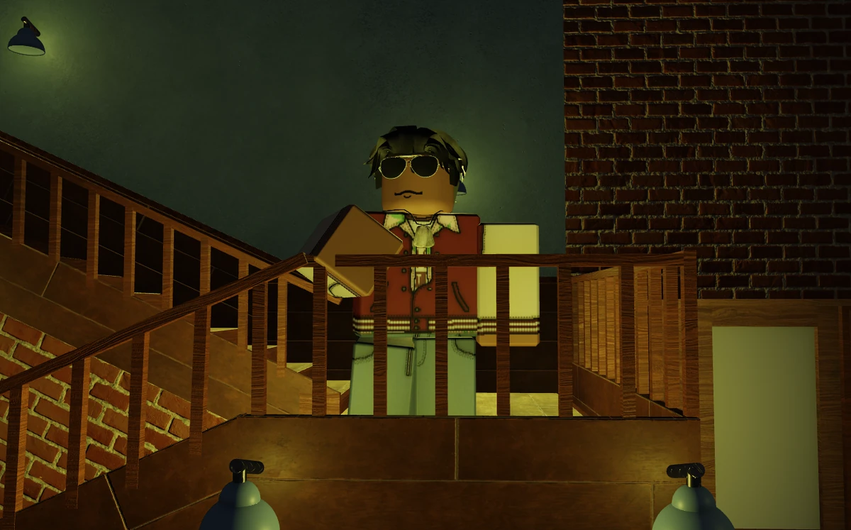 Nolan Beckham | Roblox Kill Wiki | Fandom