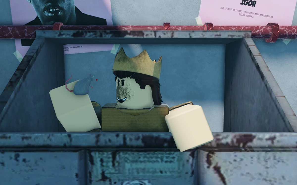 Leroy | Roblox Kill Wiki | Fandom