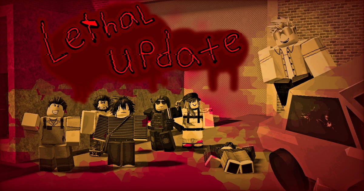 The Lethal Update | Roblox Kill Wiki | Fandom